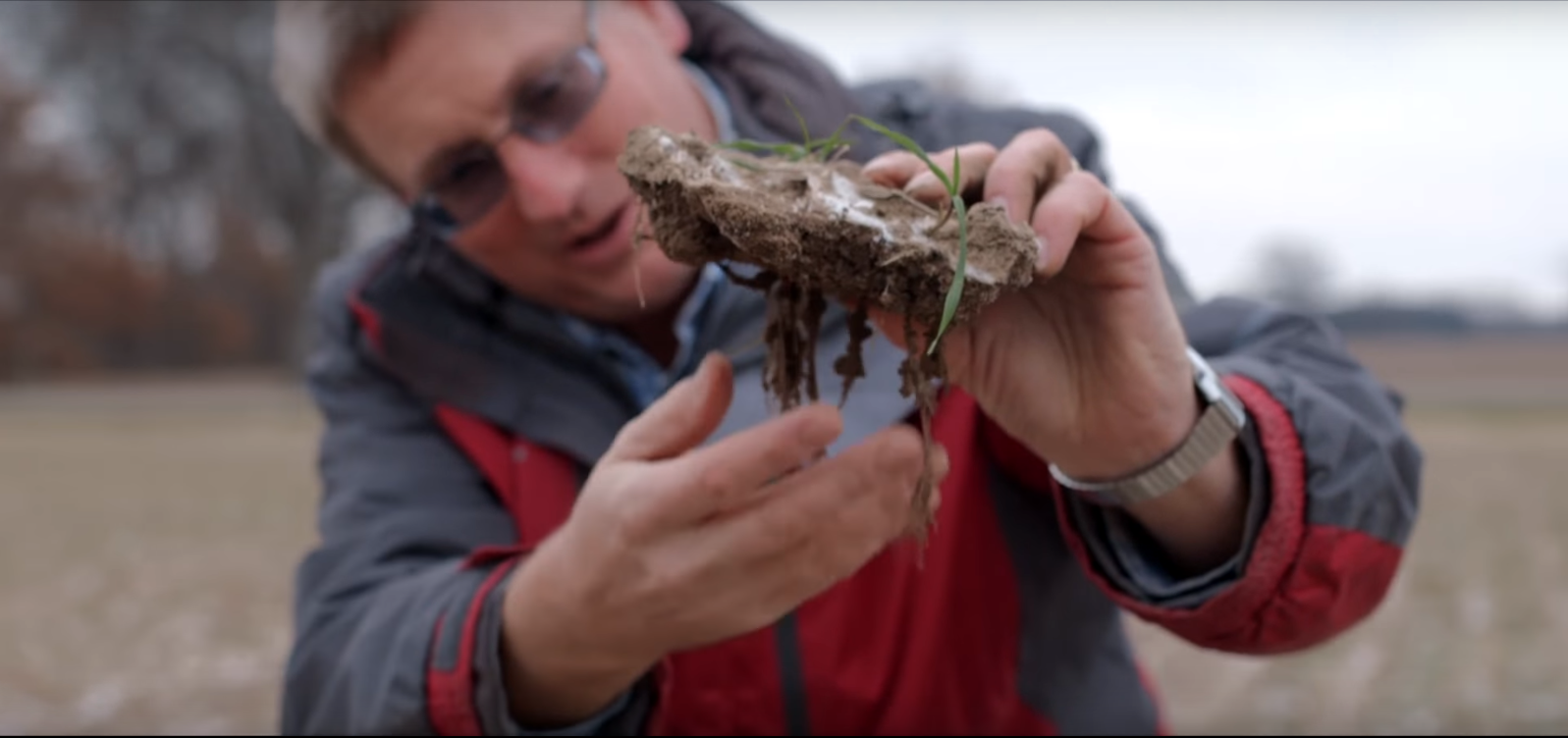 Core Value Spotlight – Karl Ritchie | Walther Farms